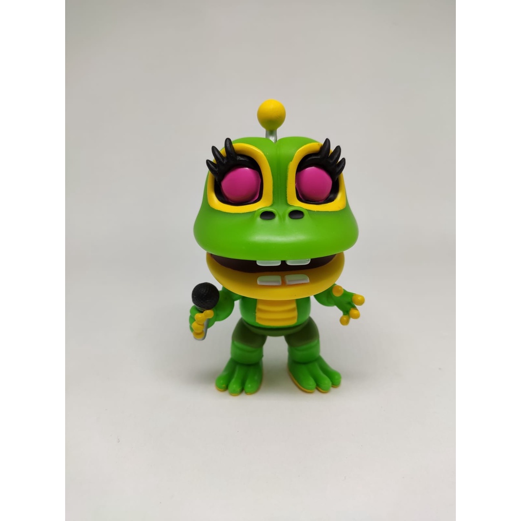 Boneco Funko Pop Games Five Nights ar Freddys Happy Frog 369 COM CAIXA ...