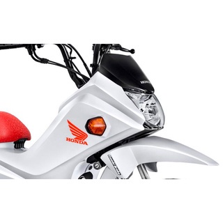 Adesivo Honda Asa Pop 110, Titan 160, Fan 160 | Shopee Brasil