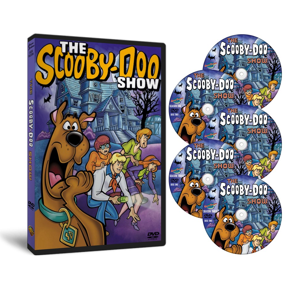 The Scooby Doo Show Dvd | atelier-yuwa.ciao.jp