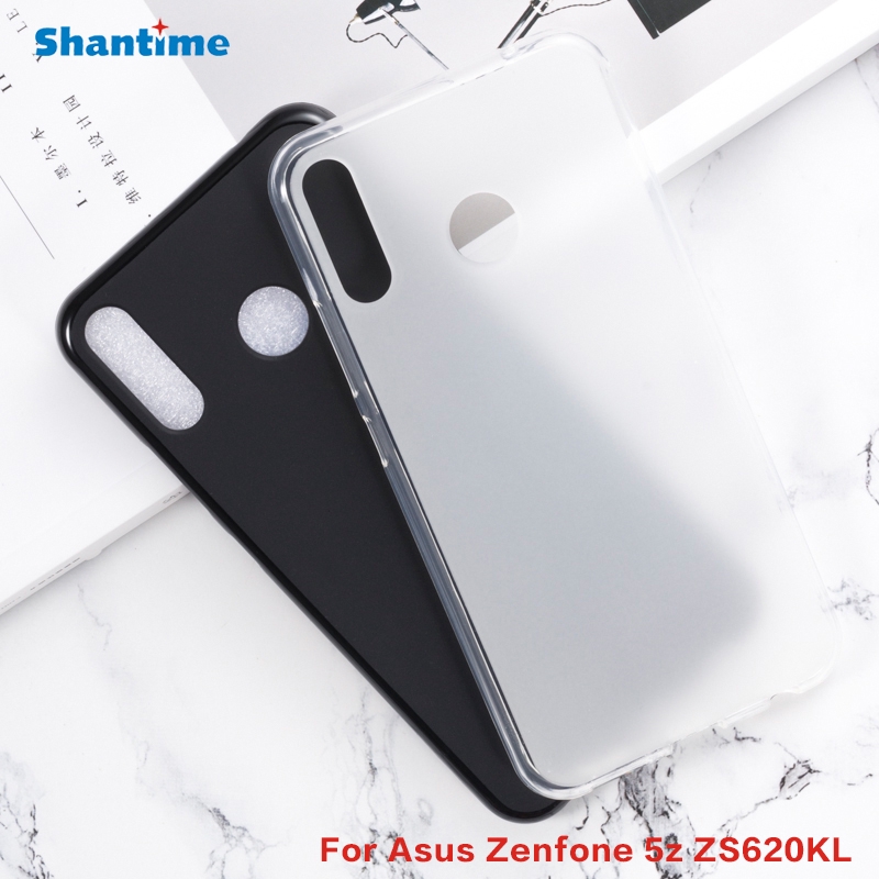 Capa Protetora Flexível De Silicone / Tpu Para Asus Zenfone 5z / Zs620Kl | For Asus Zenfone 5z ...