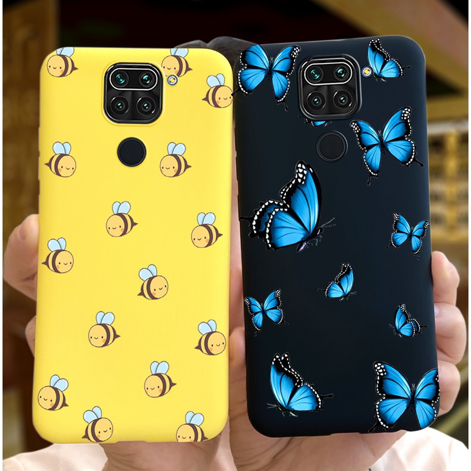 Case Xiaomi Redmi Note 9 9s 9Pro 9Pro Max Redmi Note 8 8Pro 8TSoft TPU ...