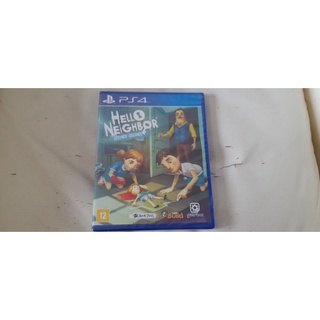Hello Neighbor Esconde-esconde(hide And Seek) - Ps4(lacrado) | Shopee ...