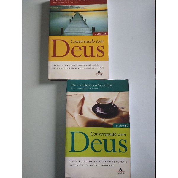 Livro Conversando com Deus (Neale Donald Walsch) | Shopee Brasil Livro Conversando com Deus (Neale Donald Walsch) | Shopee Brasil