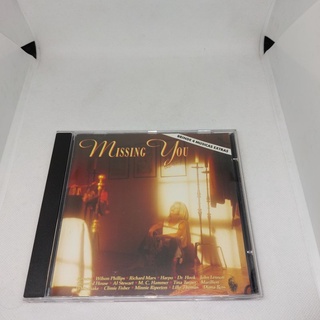 Cd Missing You 01 - EMI Music (1991) | Shopee Brasil