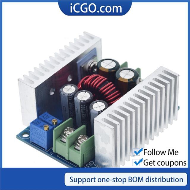 Módulo Conversor Buck DC-20A/Step Down/De Tensão De Corrente Constante ...