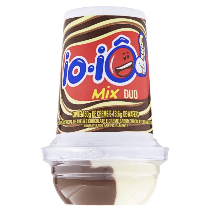 Hersheys ioio mix - 50g | Shopee Brasil