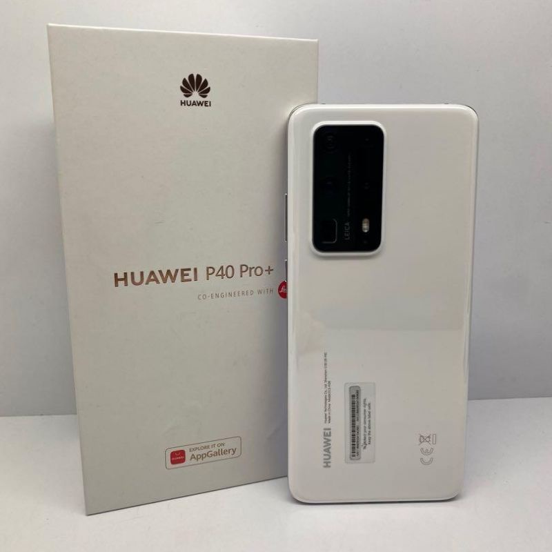 Huawei P40 Pro 256GB Branco Original Novo Lacrado Com Garantia | Shopee Brasil