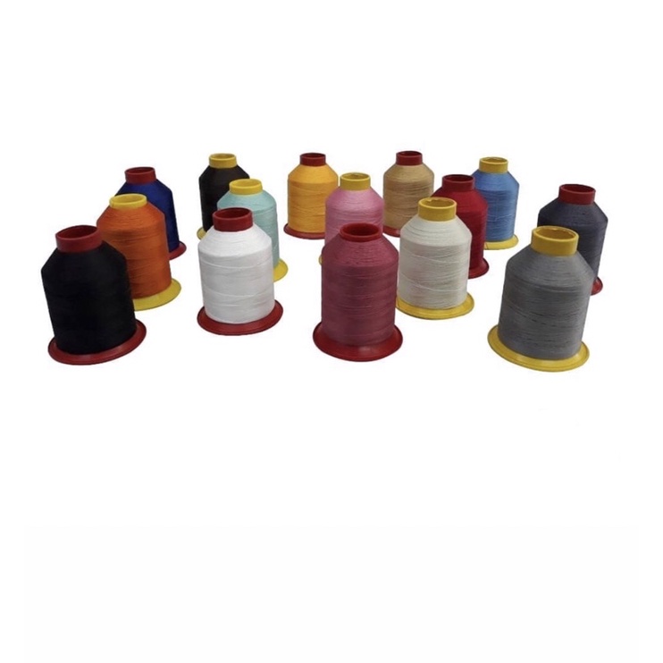 Linha Nylon 100% Poliamida 20, 40, 60 Costurar Sapado, Bolsa | Shopee ...