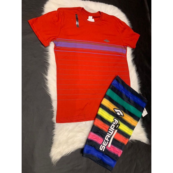 Kit Conjunto seaway | Shopee Brasil