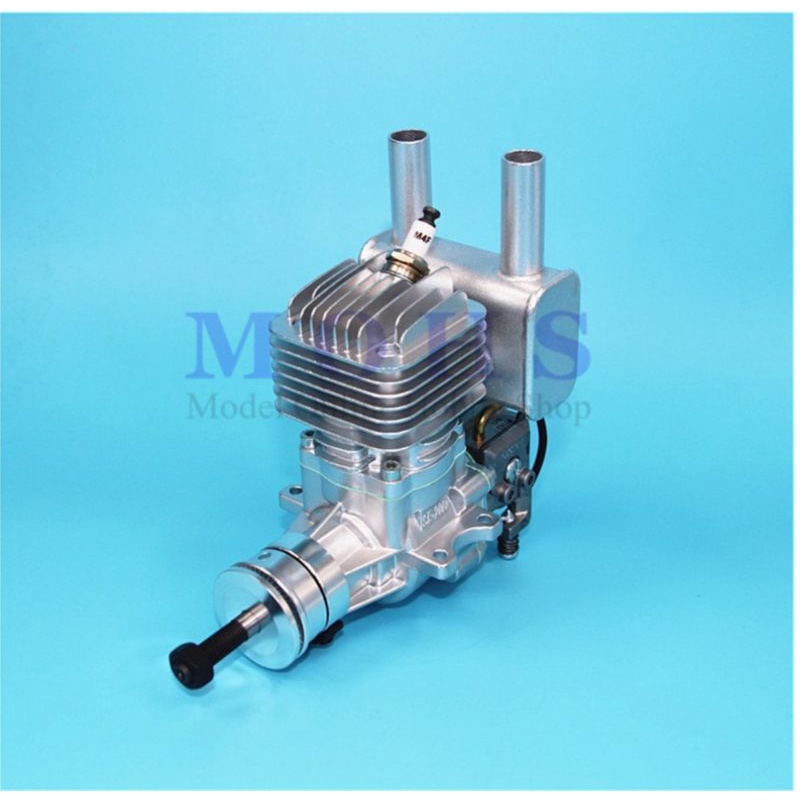 Motor de Aeromodelo rcgf 10cc gasolina. | Shopee Brasil