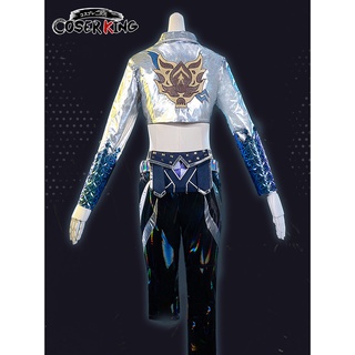 [LXYH- COSER KING] Game League of Legends Kda Akali The Rogue Assassin ...