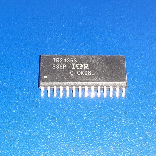 Circuito Integrado Ir2136 S Smd Sop28 Original | Shopee Brasil