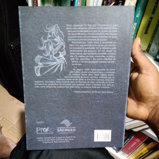 HQ - Dom casmurro - Machado de Assis Adpt. Felipe greco e Mario Cau ...