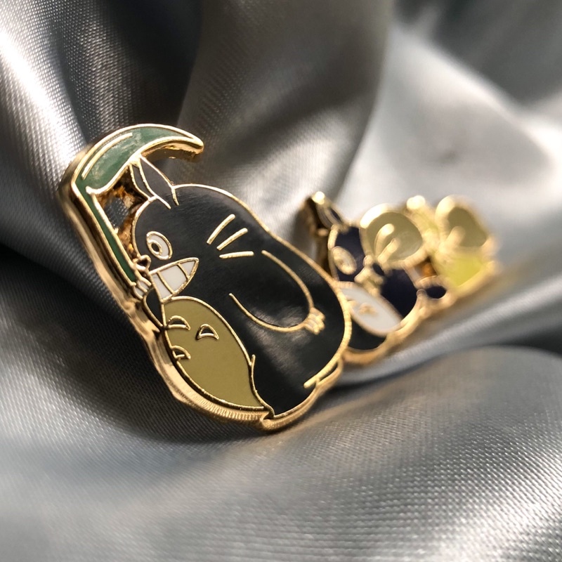 Pin Família Totoro | Studio Ghibli Meu Amigo My Neighbor Miyazaki ...