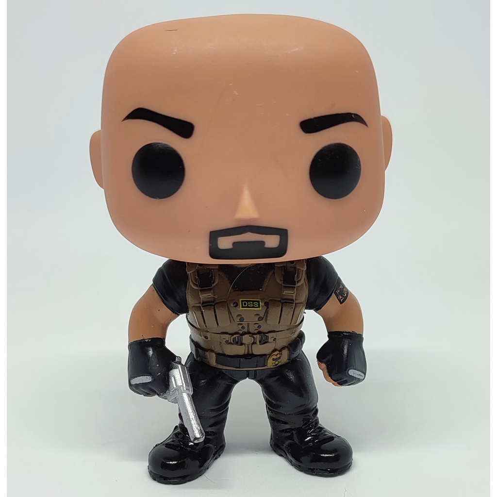 Funko Pop Luke Hobbs #277 (Loose - sem caixa) | Shopee Brasil