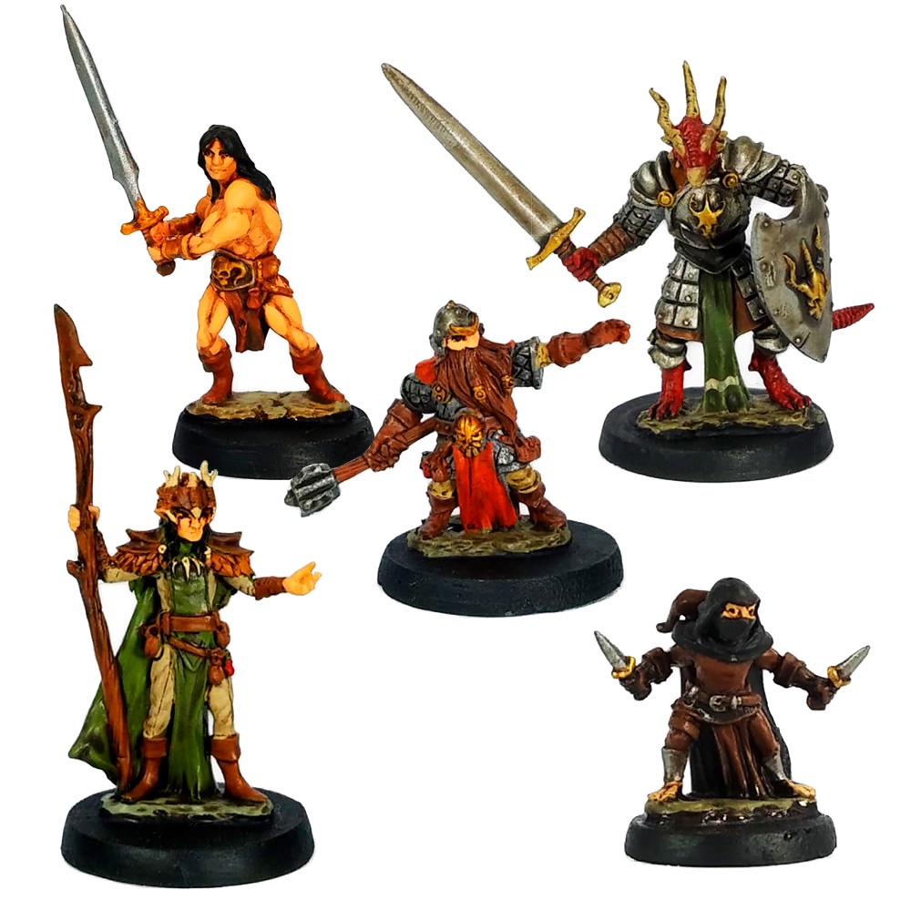 Dungeons & Dragons RPG D&D 5E: Livro do Jogador pt br - Escorrega o Preço