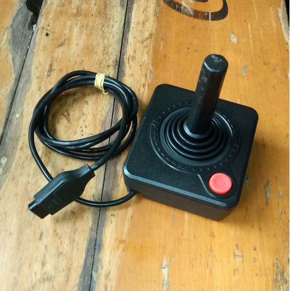 Controle Atari - original | Shopee Brasil