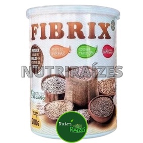 Fibrix Regulador Intestinal Intestino Preso 100G | Shopee Brasil