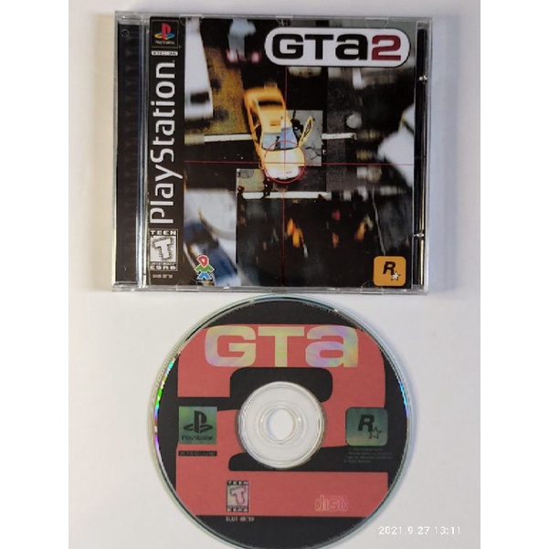 Gta 2 para ps1 | Shopee Brasil
