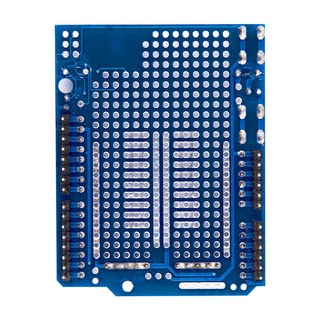 Shield Protoshield para Arduino Uno c/ Protoboard 170 Pontos | Shopee Brasil