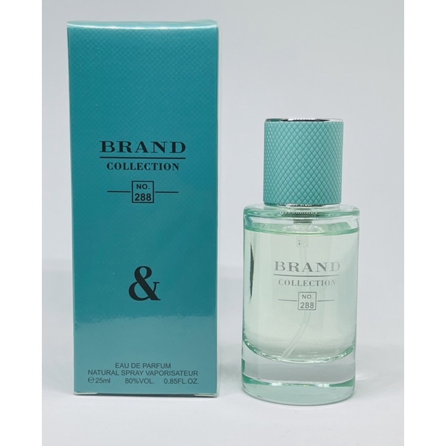 Perfume Brand Collection N.288 - Fragrância - Tiffany & Love ...