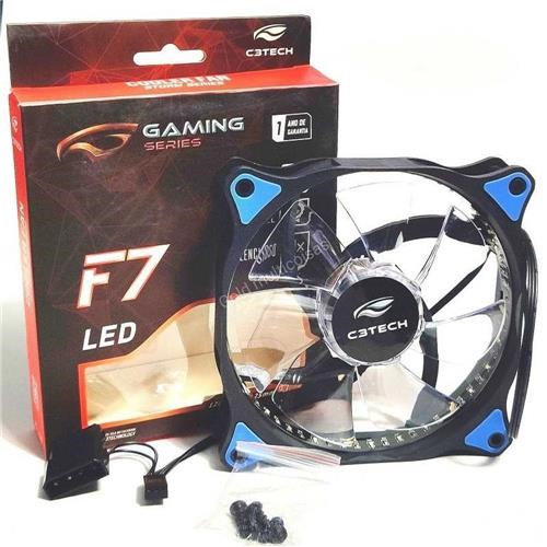 COOLER FAN STORM SERIES F7 L130 | Shopee Brasil