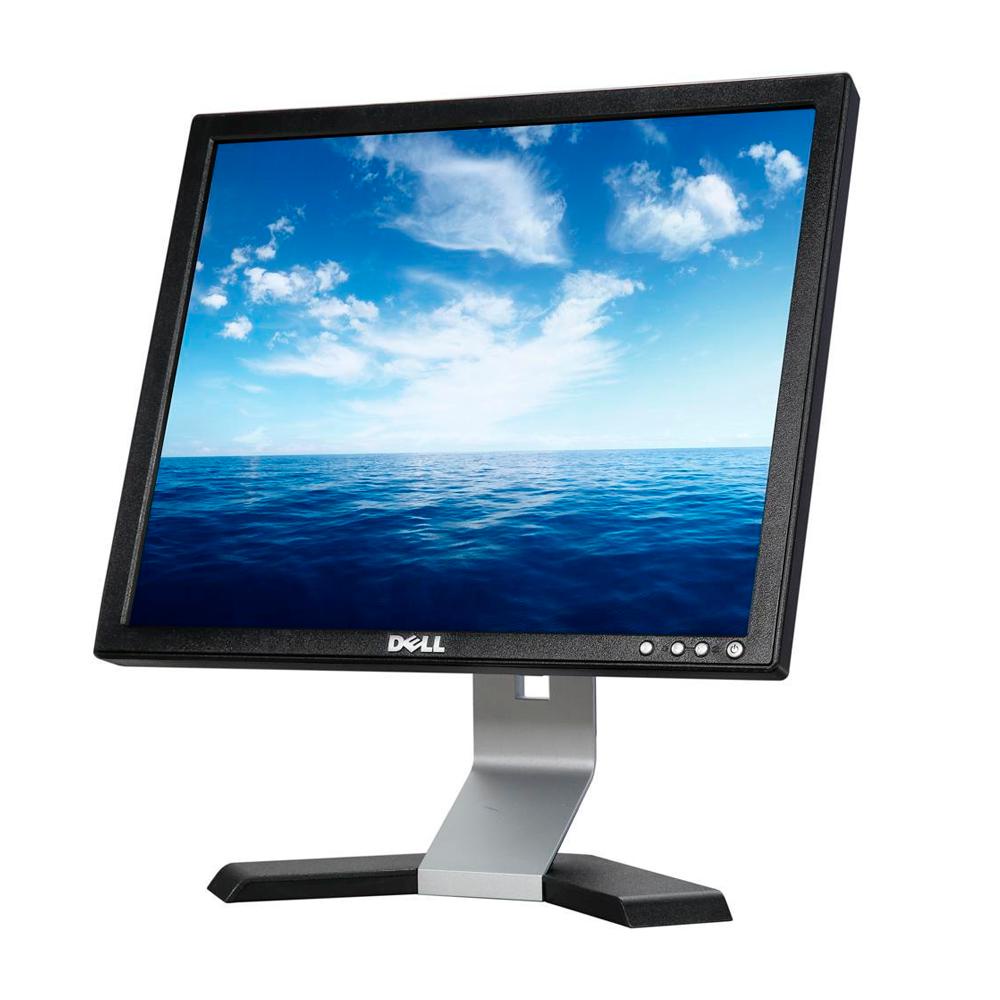 Monitor Dell Lcd 17' Polegadas Quadrado + Frets Grátis - Escorrega o Preço