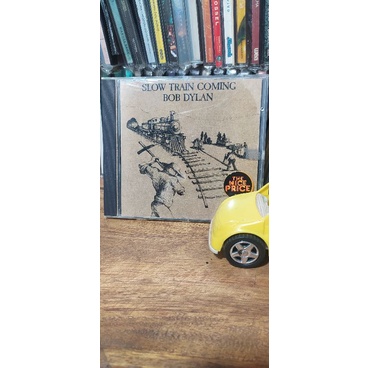 Cd Bob Dylan Slow Train Coming | Shopee Brasil