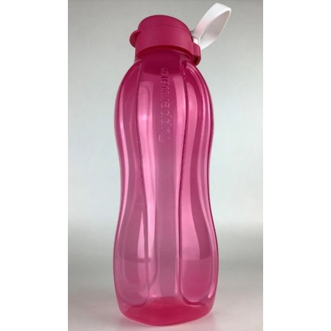 Garrafa Tupperware Eco Tupper Plus 1,5 Litro Rosa | Shopee Brasil