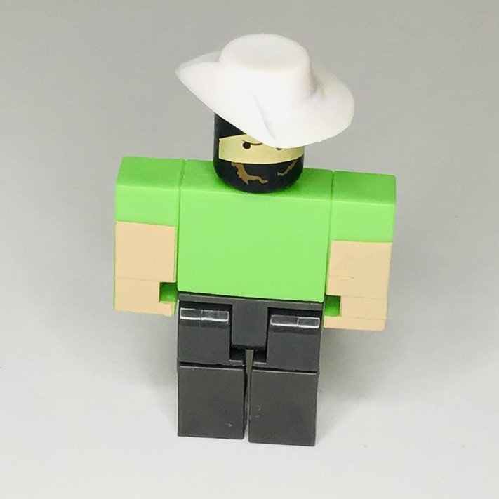 Boneco Roblox personagem para coleção | Shopee Brasil