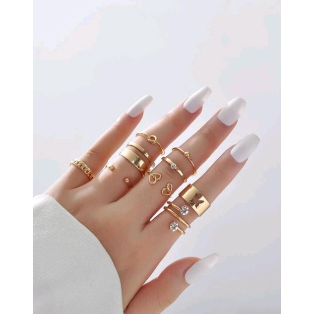 Anel | Shopee Brasil