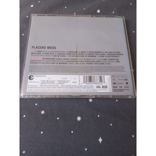 Placebo - Meds: Special Edition (CD+DVD) | Shopee Brasil