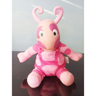 Uniqua Backyardigans Multibrink | Shopee Brasil
