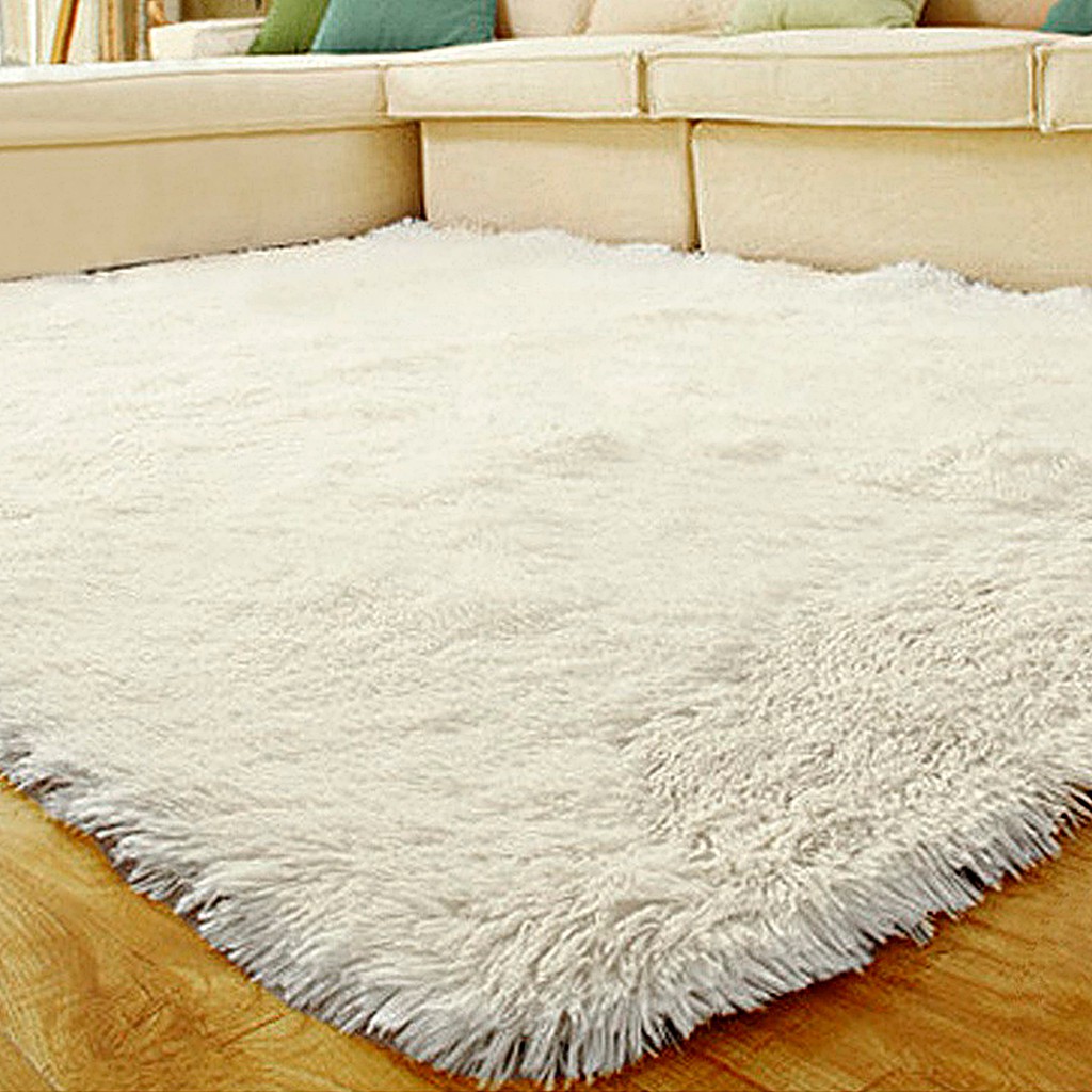 Tapetes Peludos 1 50 X 1 00 V rias Cores Para Sala E Quarto Promo o