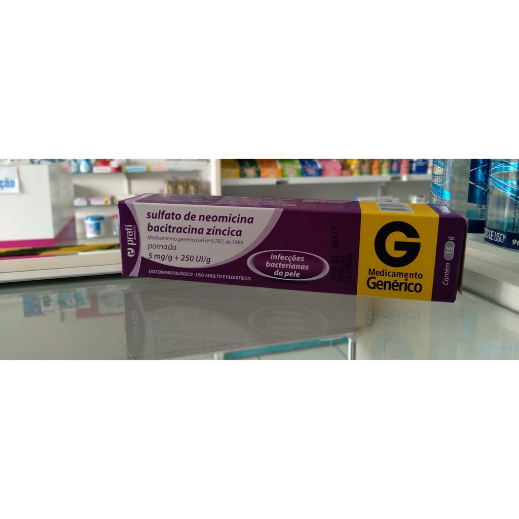 Perenne Ambiente Iniciar sesión pomada de neomicina canto Min Huérfano