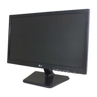 Monitor 20 polegadas LED - LG Flatron - 20M37AA-B - Usado | Shopee Brasil