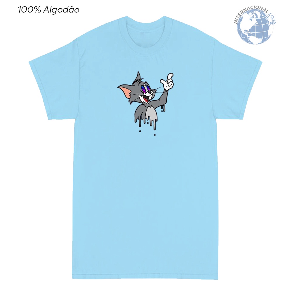 Camiseta Jerry The cat, Trip In, Aesthetic, Drip, Envio rápido, Máxima ...