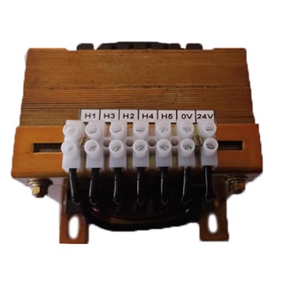 Transformador Monofásico de Comando 220V/380V/440V X 24V 150VA | Shopee Brasil