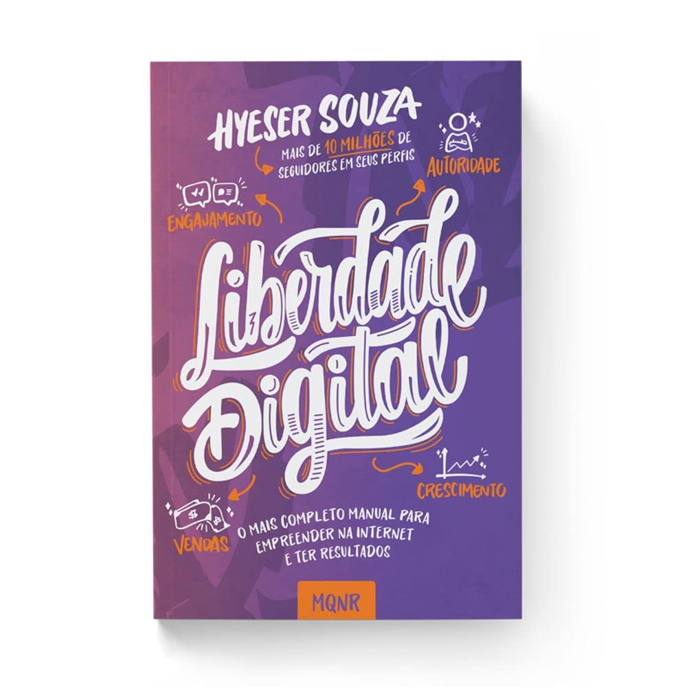 Liberdade Digital | Hyeser Souza | Shopee Brasil