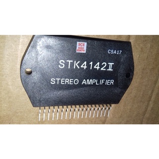 Circuito Integrado Stk4231 Ii + Stk4142 Ii | Shopee Brasil