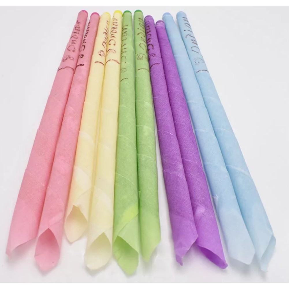 Cone De Ouvido Cone Chines Cone Hindu 10 Unidades 5 Pares | Shopee Brasil