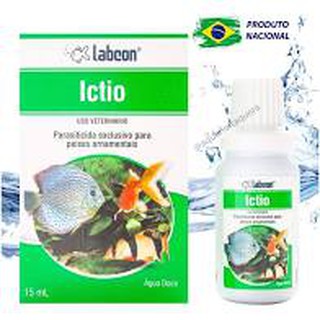 Labcon Ictio 15ml | Shopee Brasil