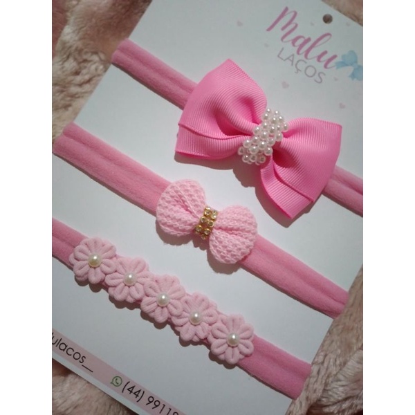 kit faixinhas luxo para bebe | Shopee Brasil kit faixinhas luxo para bebe | Shopee Brasil
