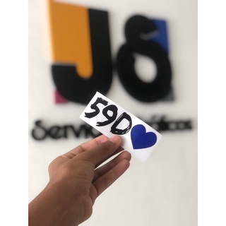 Adesivos 59d, Adesivos Personalizados, Traga Sua Arte, Adesivos De Moto ...