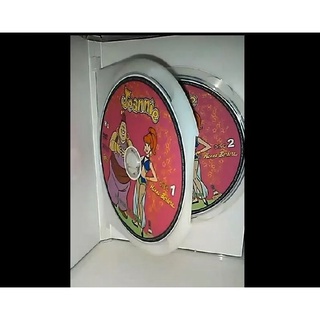 Dvd - Série Dvd Jeannie E Babu Desenho 1973 H Barbera | Shopee Brasil