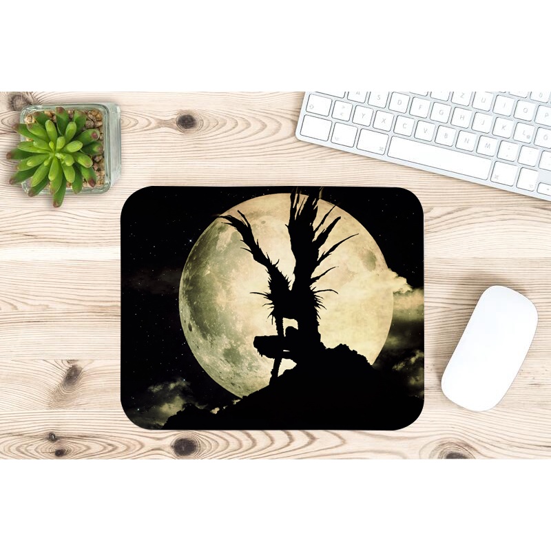 Mouse Pad - Death Note | Shopee Brasil