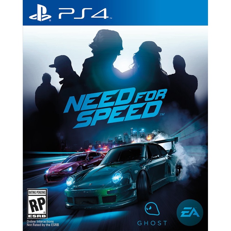Need For Speed 2015 P S 4 Legendado PT BR Original | Shopee Brasil
