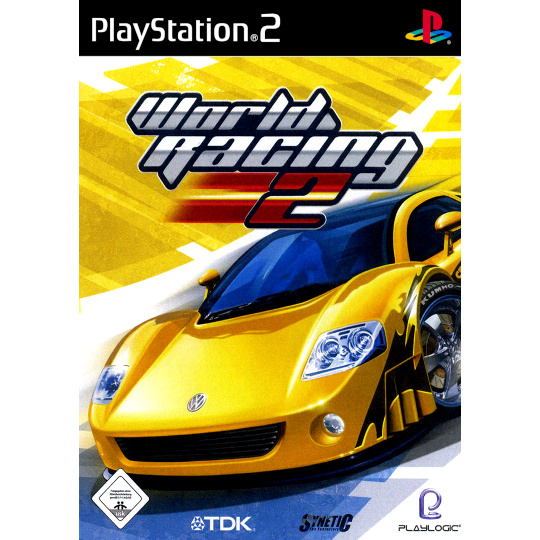 Jogo World Racing 2 ps2 | Shopee Brasil