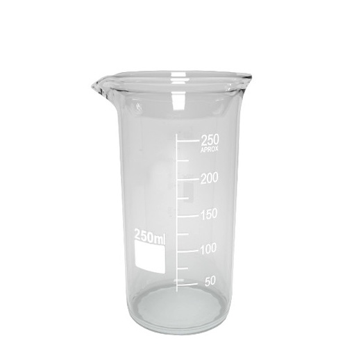 Becker Graduado Forma Alta Berzelius 600ml | Shopee Brasil