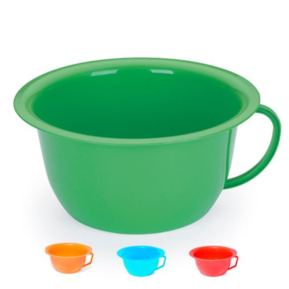 Pinico de Plastico Adulto 2,6L | Shopee Brasil